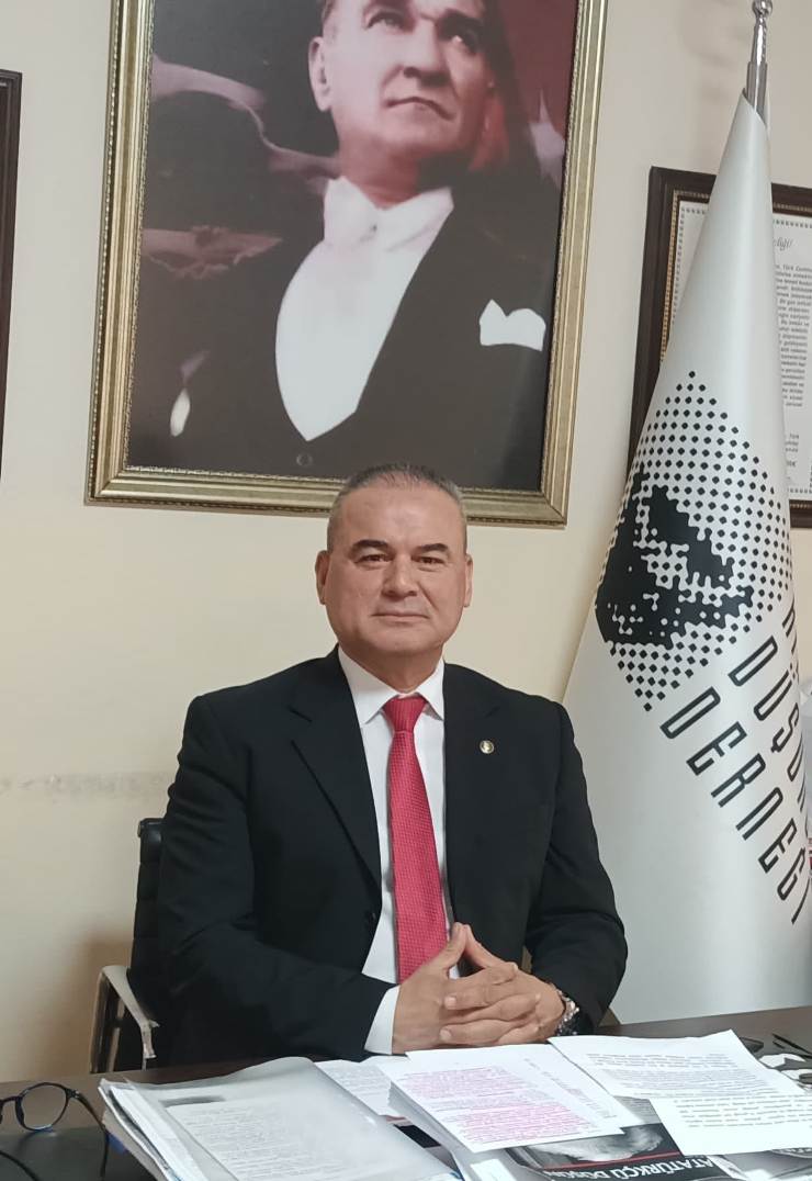 ADD Adana İl Başkanlığı 10 Kasım Atatürk'ü Anma Basın Bülteni ...